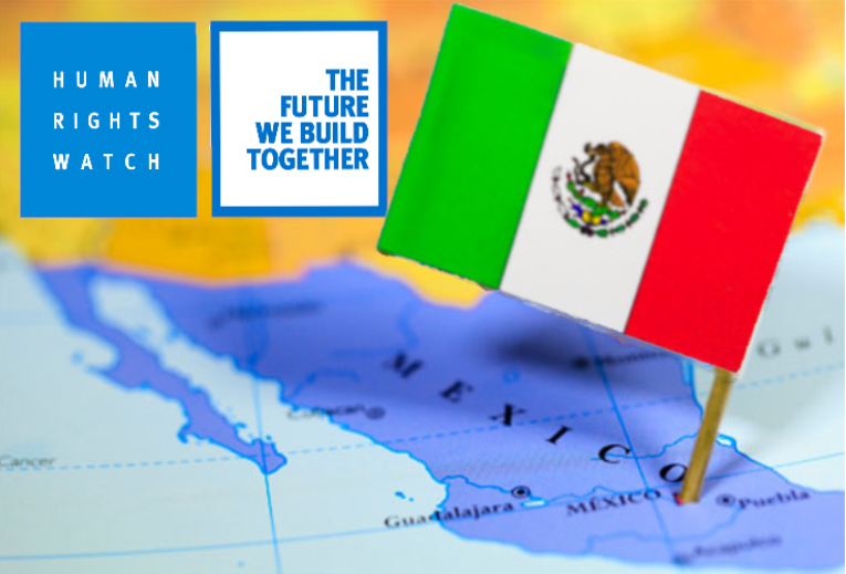 Informe de Human Rights Watch indica que la estrategia de seguridad en ...