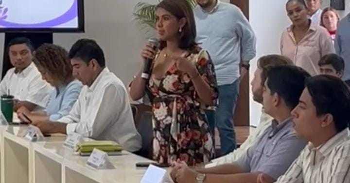 La violencia de género no es solo asunto de mujeres’, afirma Bárbara ...