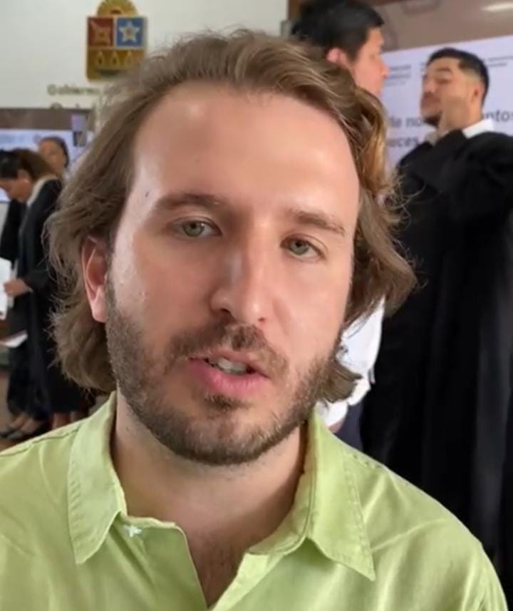 Fernando Muñoz destaca los avances en justicia cívica bajo el liderazgo ...