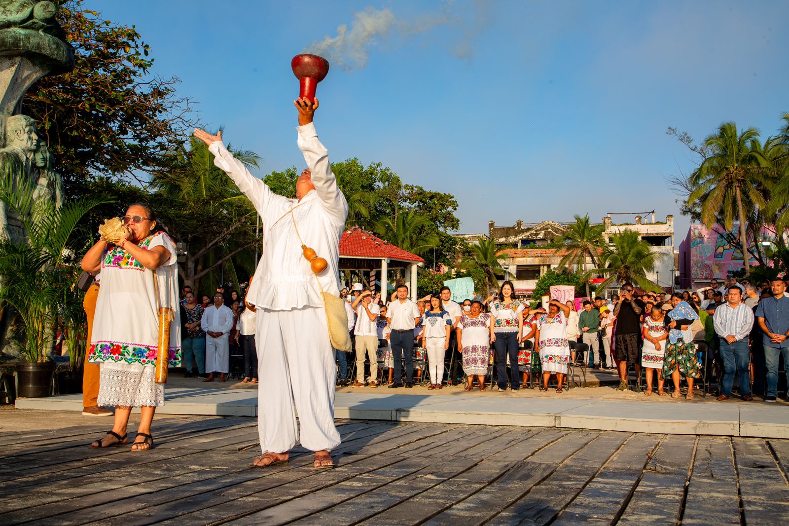 Xook K’iin, tradición maya que une a 42 comunidades rurales de ...