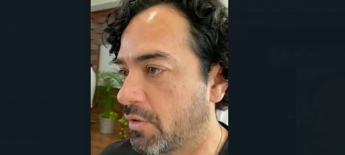 José Luis Toledo Medina critica desaparición de órganos autónomos ...
